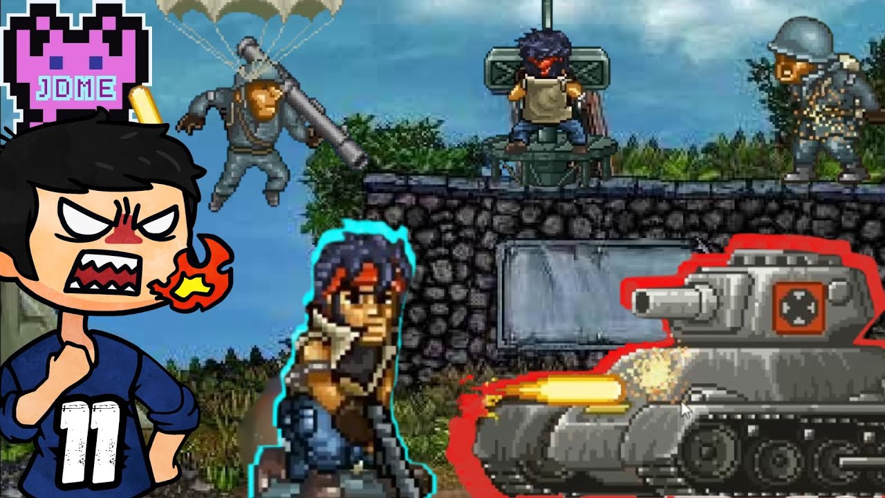 Commando Battle of Britain| Jeux de mon enfance #11 - YouTube