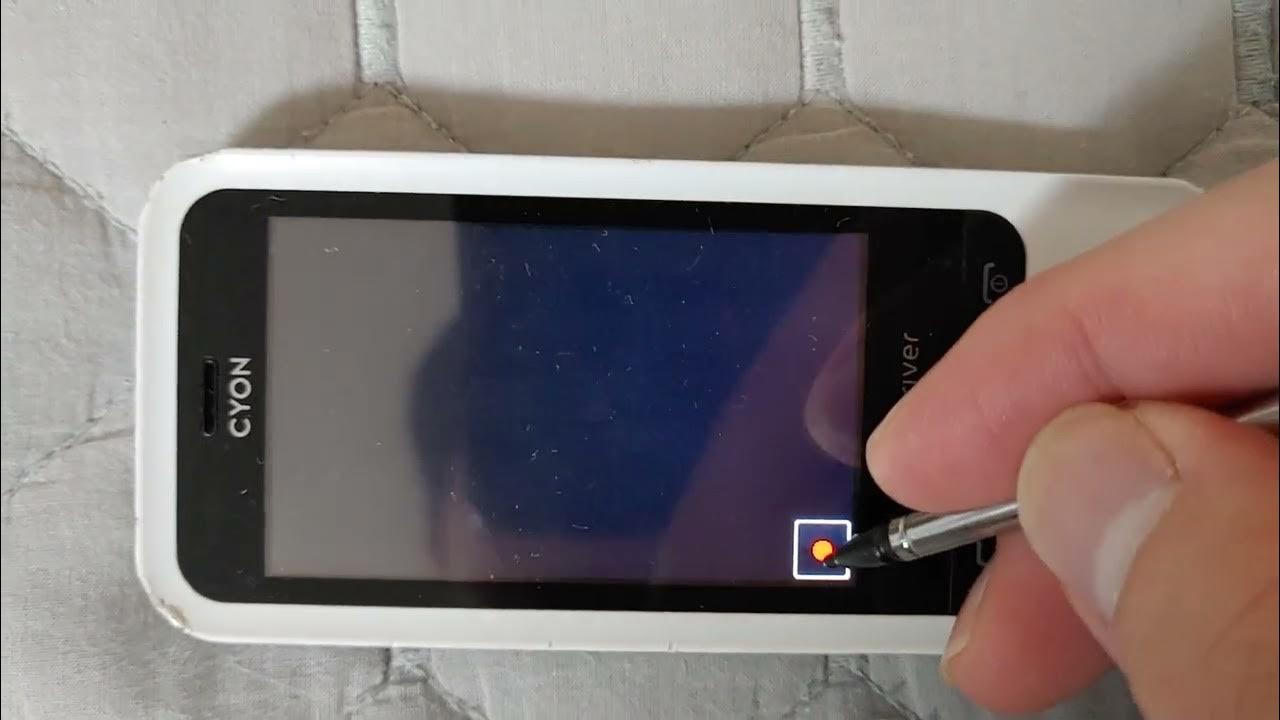 LG-LB4400 Camera Sounds - YouTube