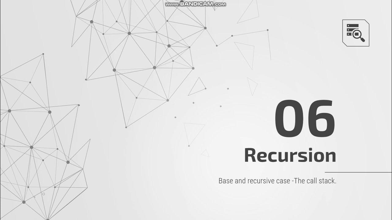 13 - Grokking Algorithms - Part 1 | Recursion - YouTube