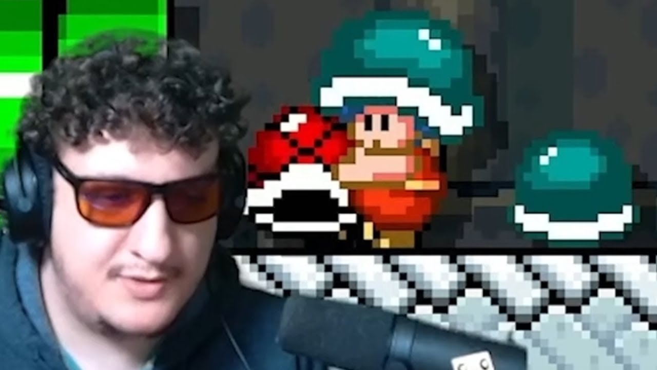 I needed that shell. - YouTube