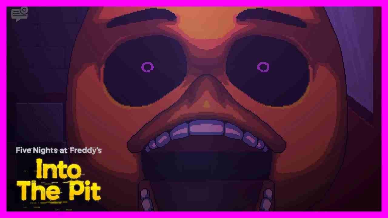 gameplay completo five nights at freddy´s into the pit / Historia ...
