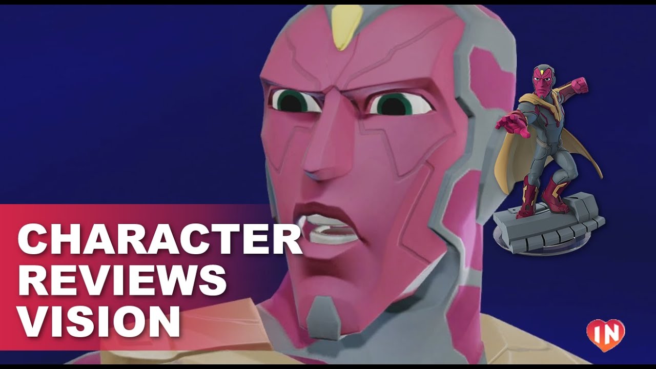 Vision Disney Infinity 3.0 (PS4) Gameplay Thoughts and Review - YouTube