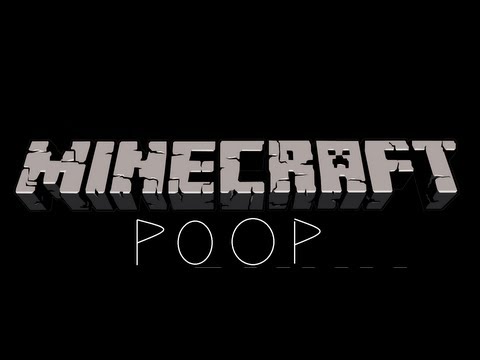 Poop (Minecraft Animation)