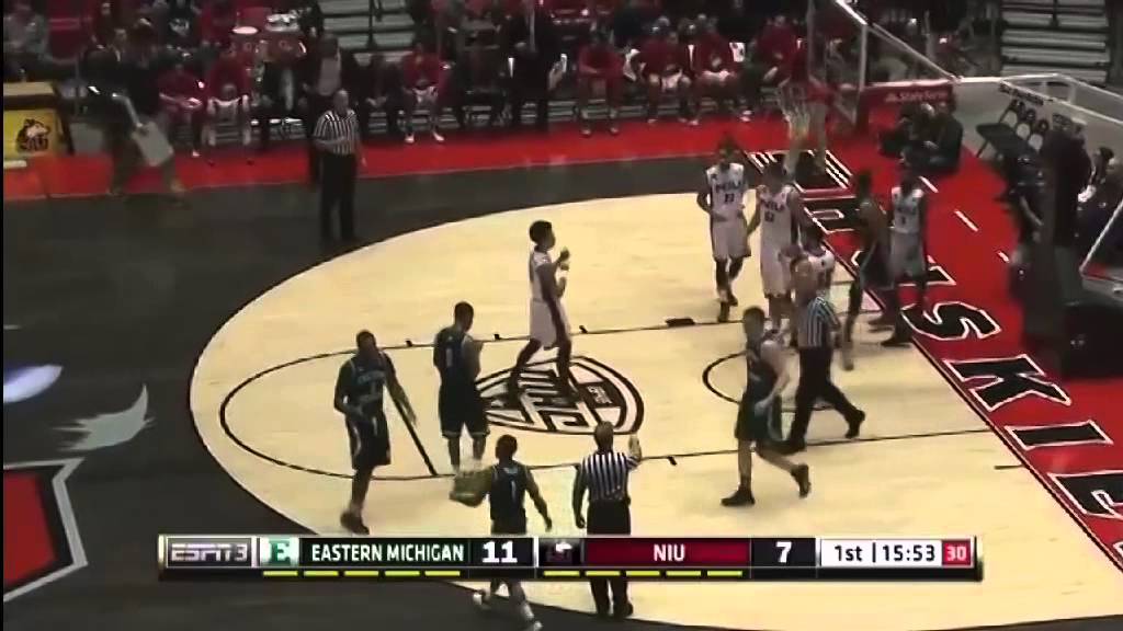 Mike Talley - Eastern Michigan Highlights - YouTube