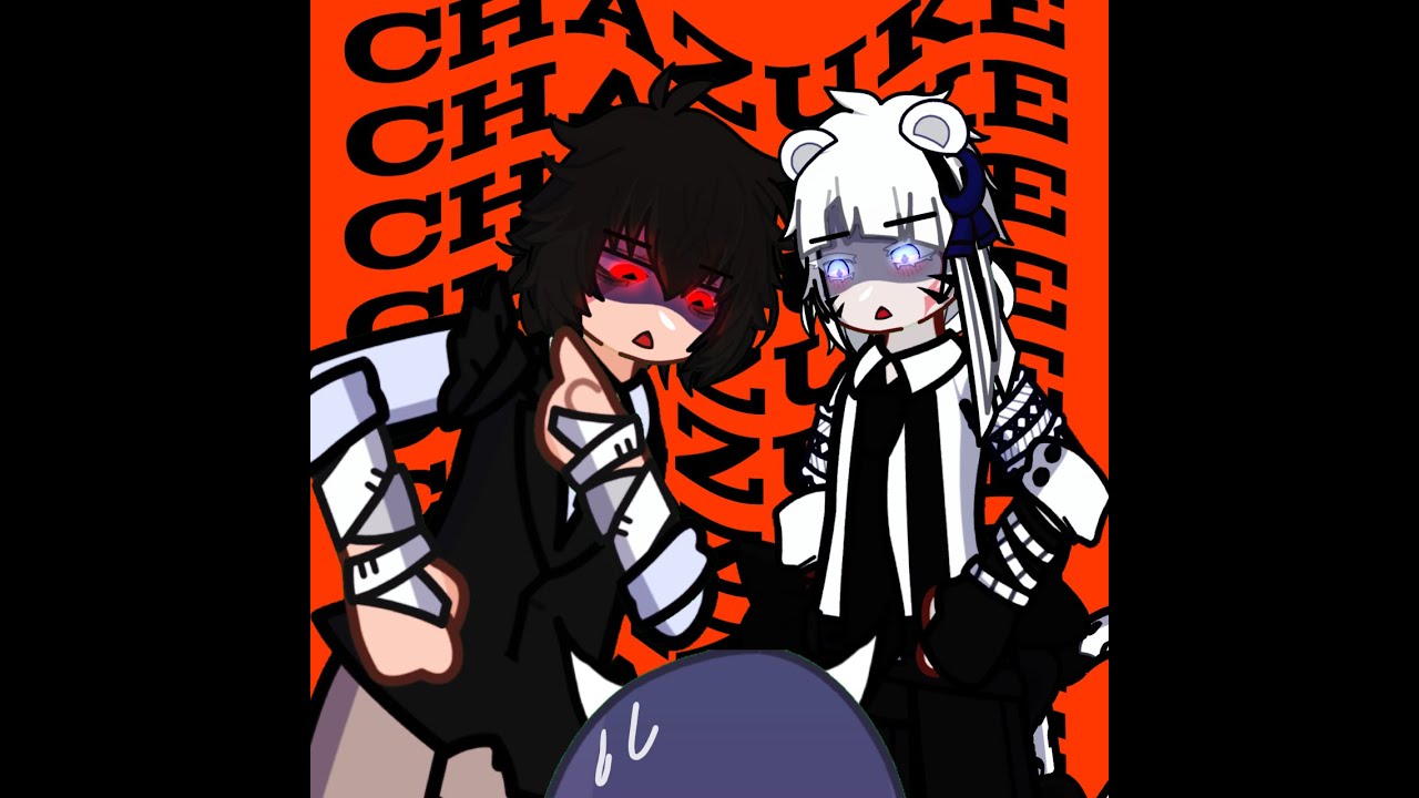 Mayonnaise || Bsd || GL2 || ft. Atsushi, Dazai and my oc - YouTube
