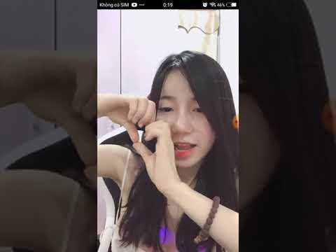 Bigo live show be heo 2k show vú đẹp khủng lộ ty nha mn