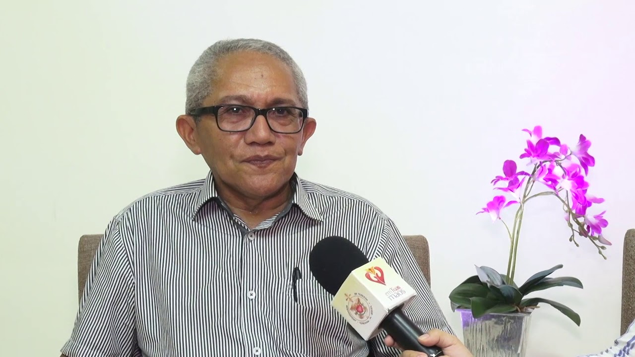 Entrevista Prof José Neto - CF 2020 (23.02.2020) - YouTube