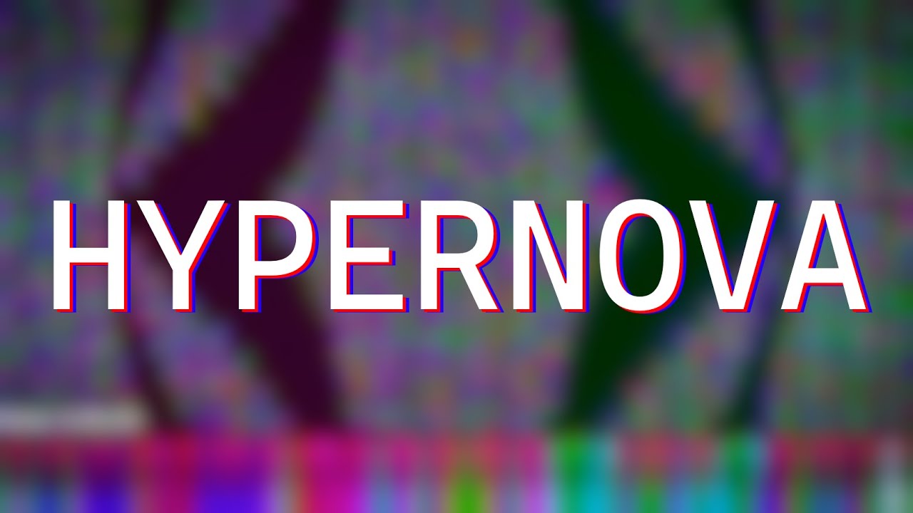 [Black MIDI] - Hypernova - YouTube