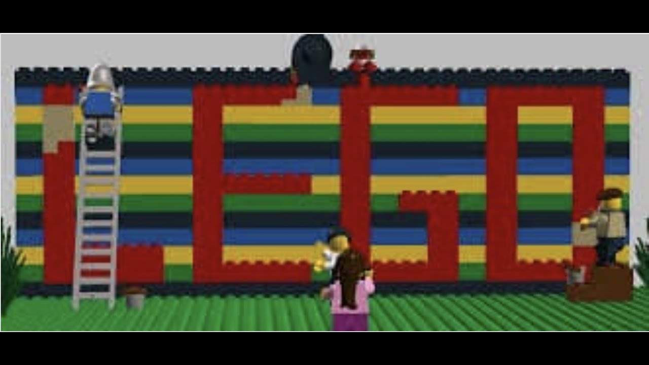 Lego Building Battle - YouTube