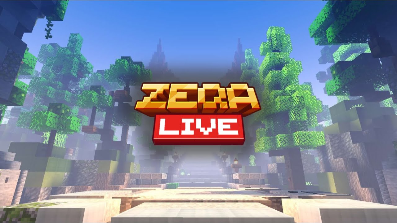 Zeqa Live! - Totally normal stream :D - YouTube