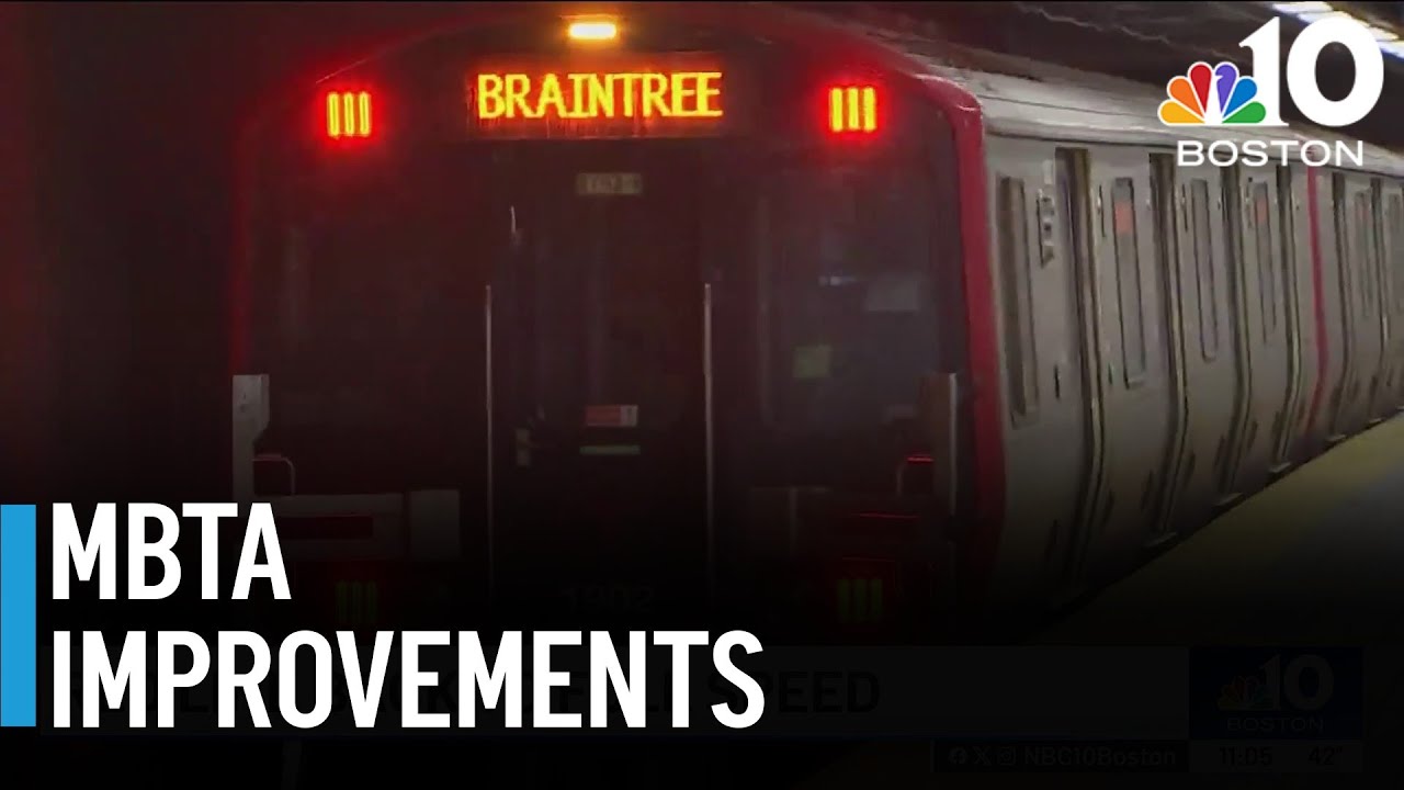 Full speed ahead: Red Line trains running at 50 mph for first time in ...