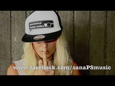 'Get Down Get Dirty' Teaser - SANA