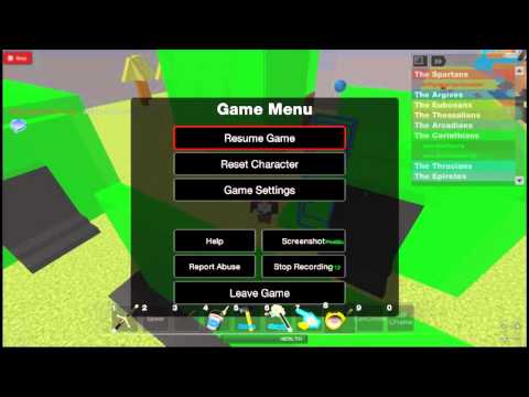 Ancient greek Roblox - YouTube