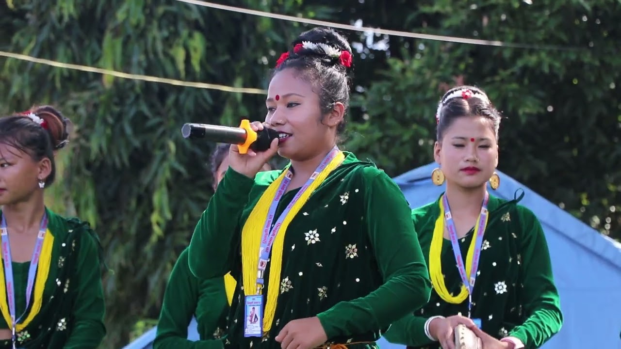 दशैँ विशेष खैजडी भजन Nepali Lok Khaijadi Bhajan | Presents By Kala Ghar ...