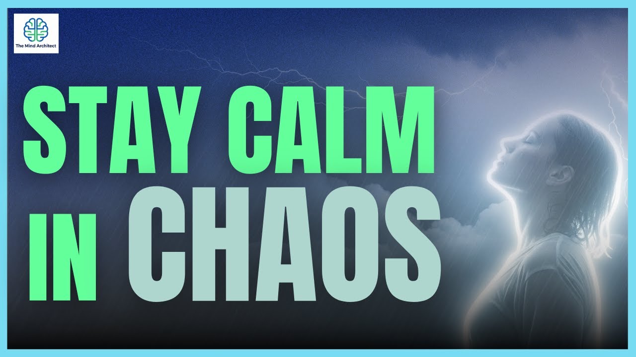 How to Stay Calm When Life Tries to Break You | The Secret to Emotional ...