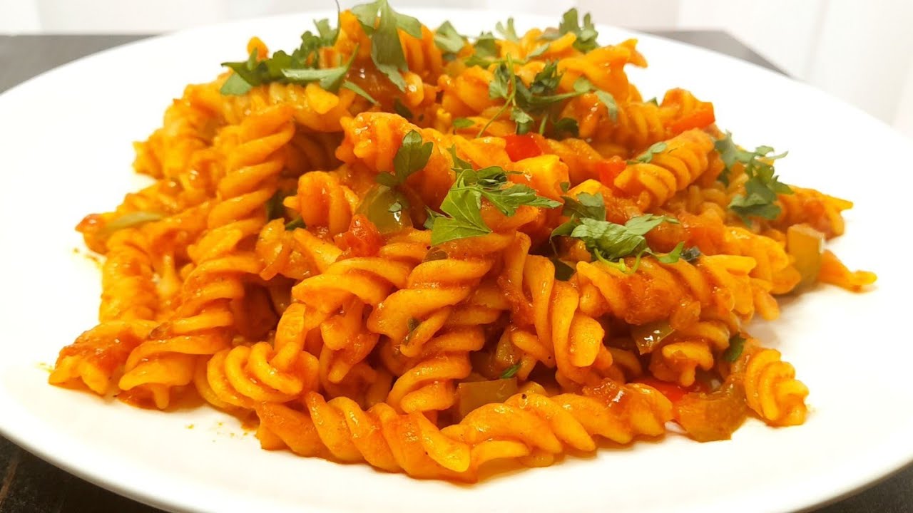 "Super Pasta Recipe: Quick, Flavorful, and Easy to Make at Home!" - YouTube