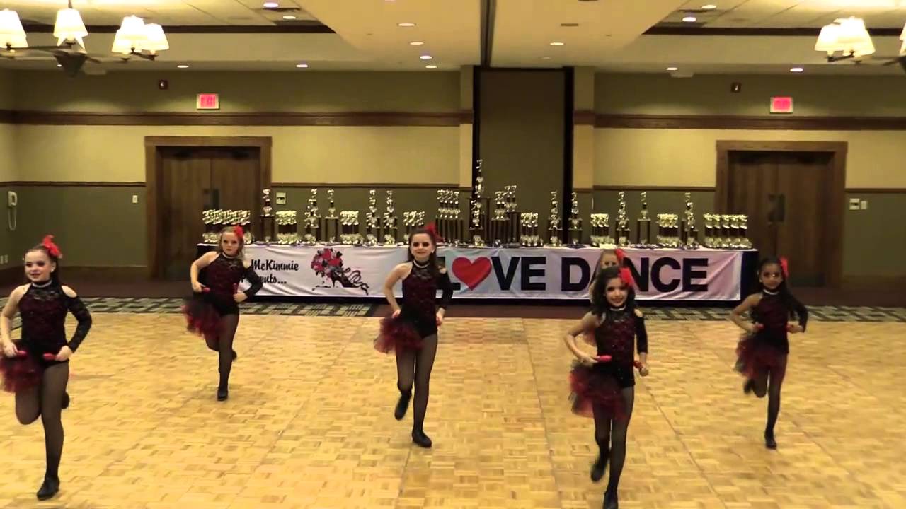 [Fireball] I Love Dance Competition - YouTube