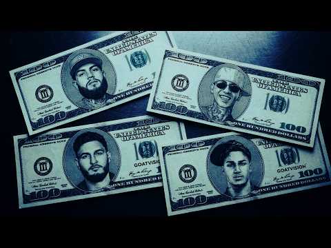 Hecky ft Conep, Omar Montes, Geezy Dee - Table Remix (Videolyric Oficial)