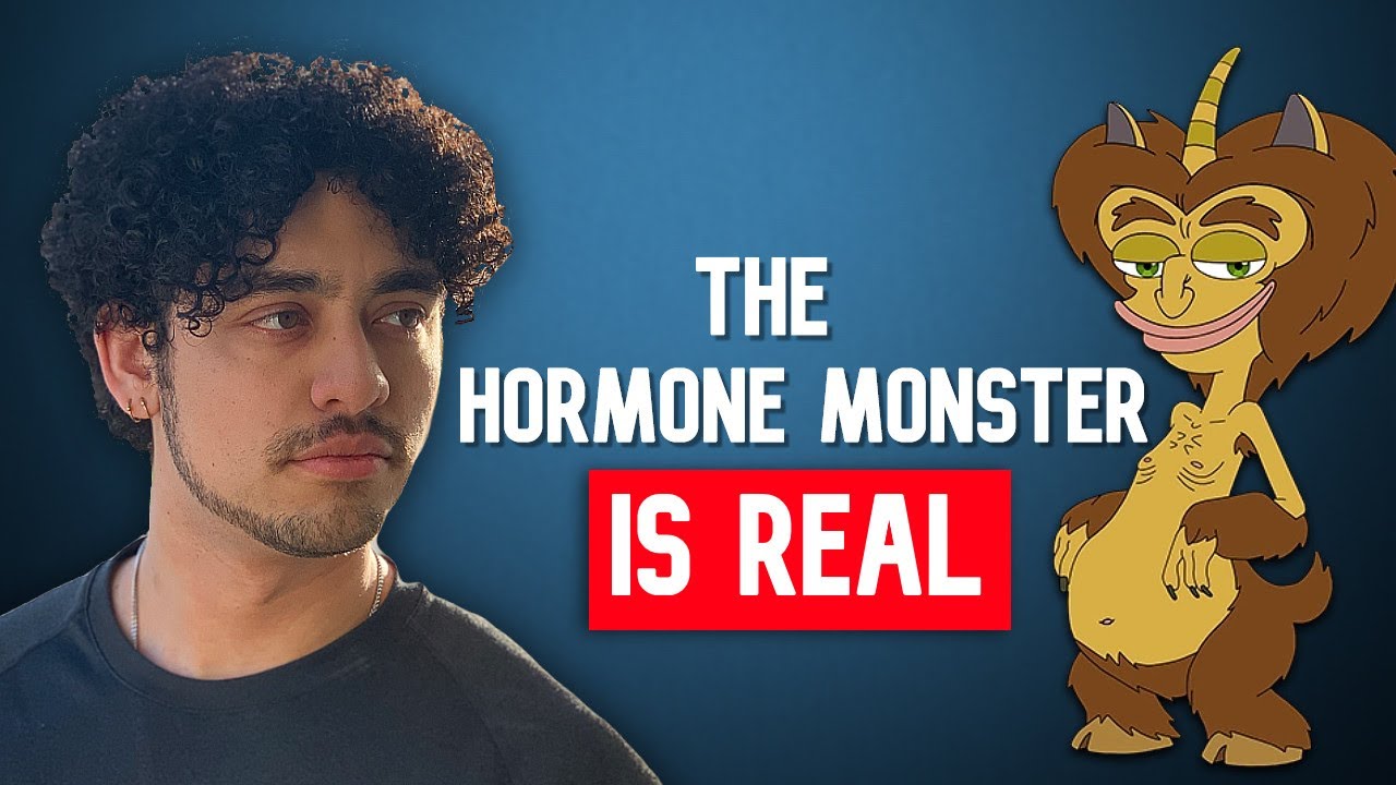 The Hormone Monster Is REAL!!! - YouTube