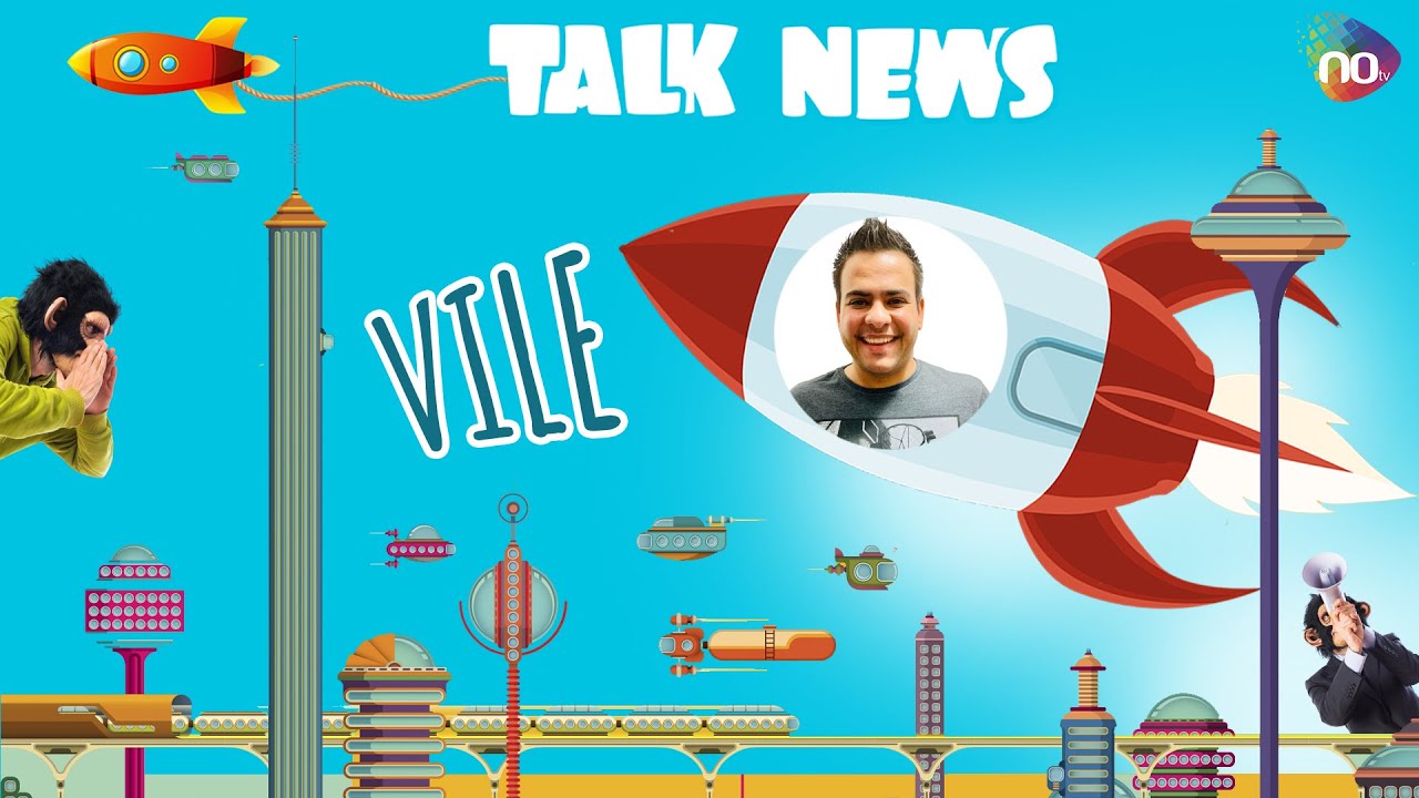 Talk News #1 - YouTube