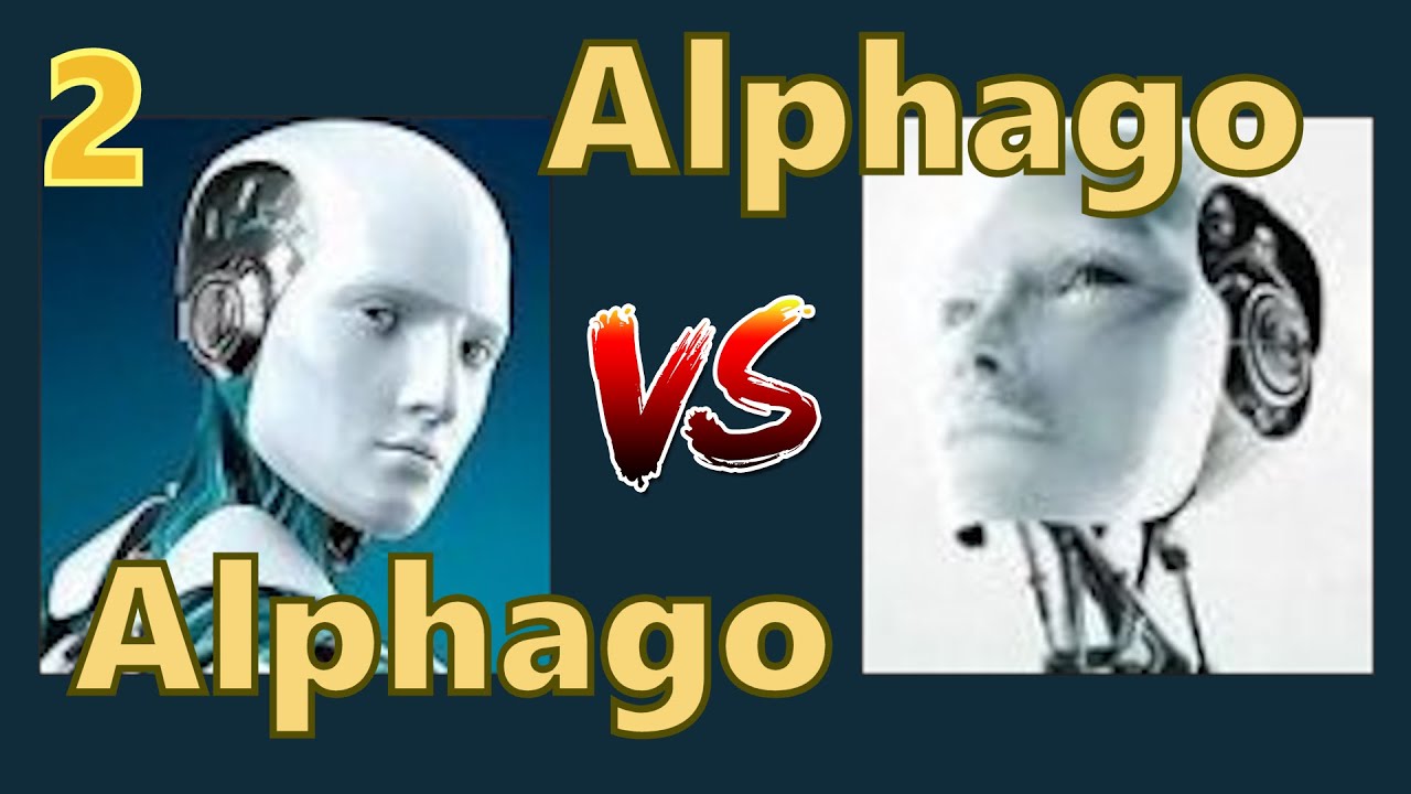 Alphago vs Alphago 2 - YouTube