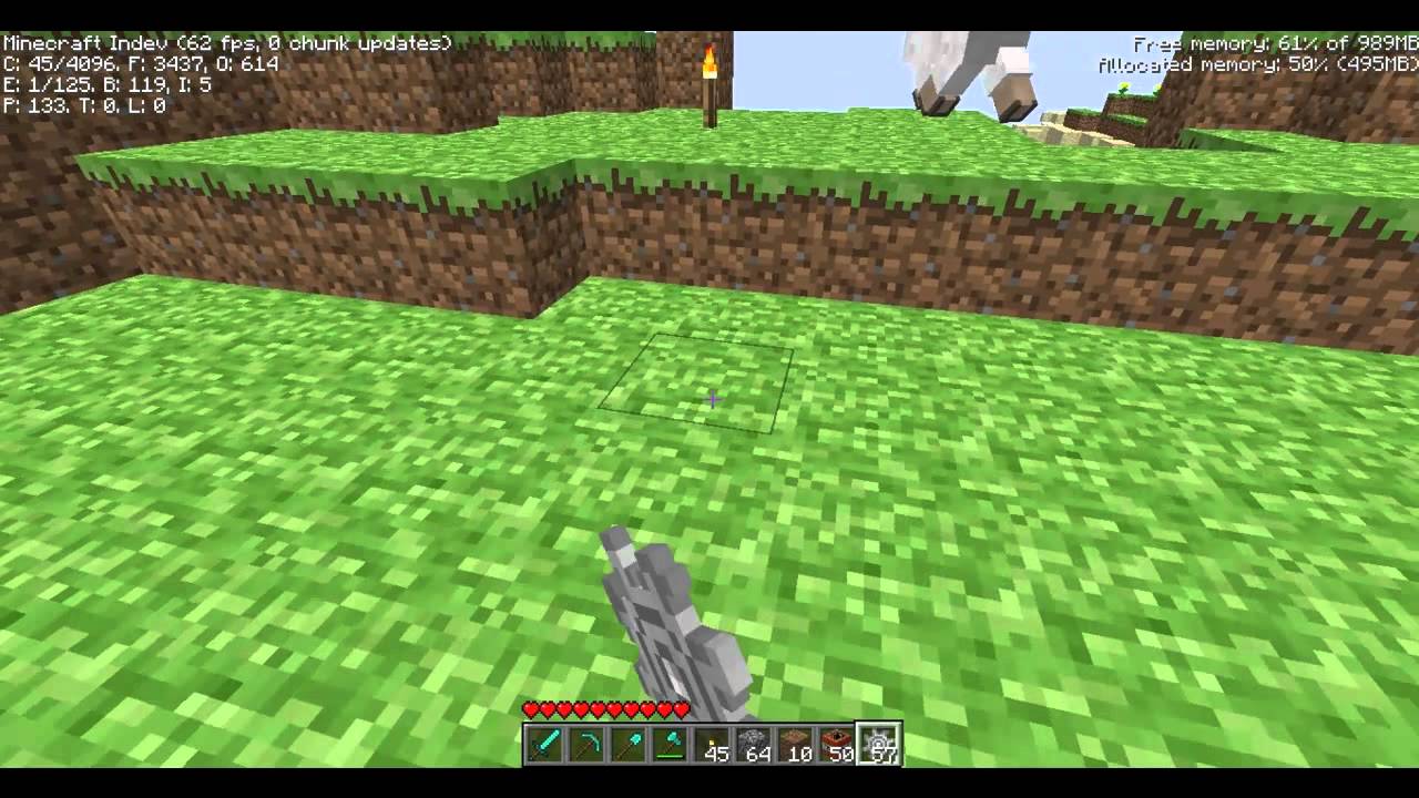 Gears in Infdev - YouTube