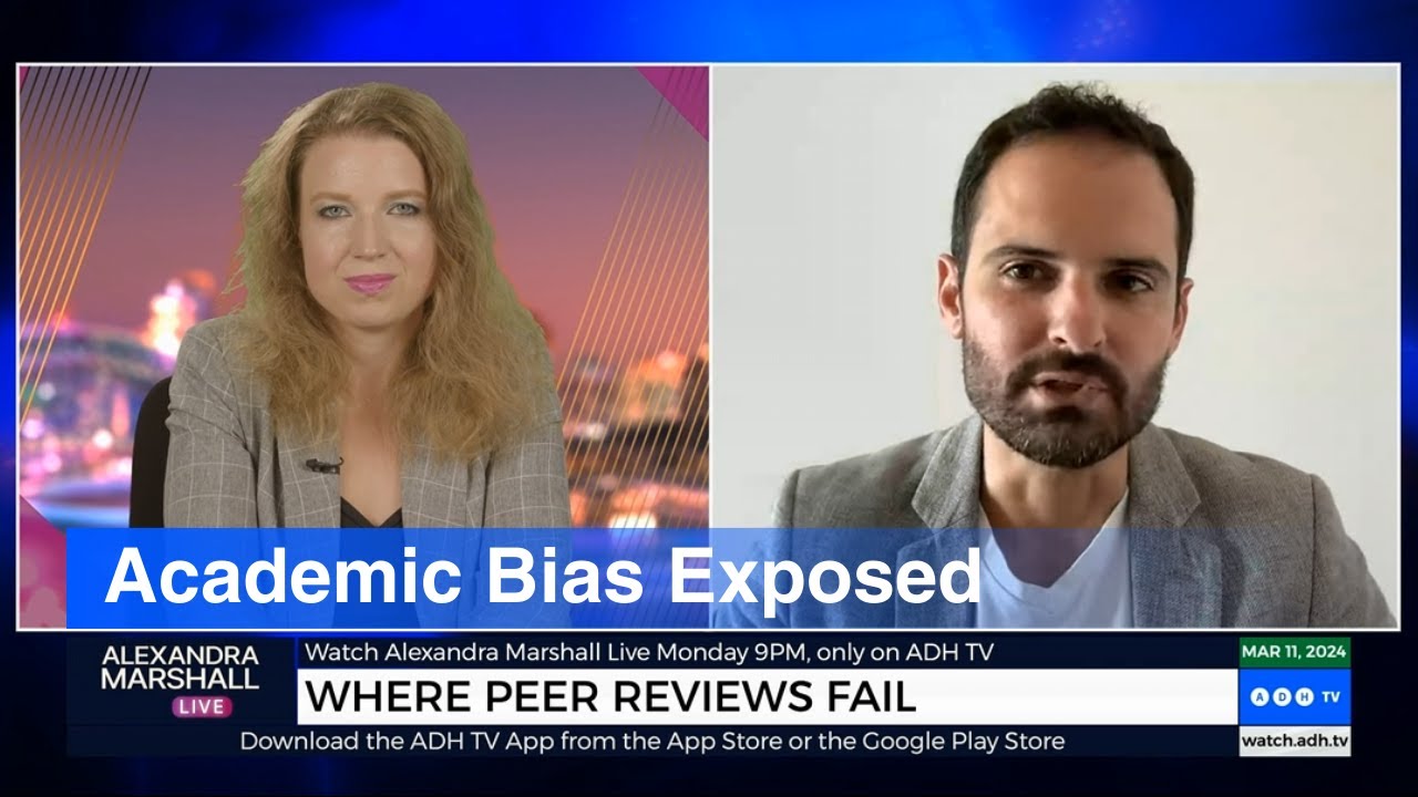 Sex And Gender In Science Where Peer Reviews Fail Youtube 9268