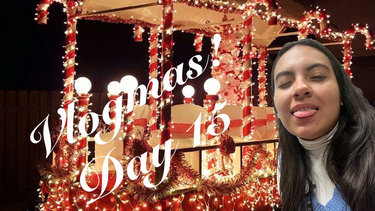 Un dia en la oficina|| Vlogmas Day 15 - YouTube
