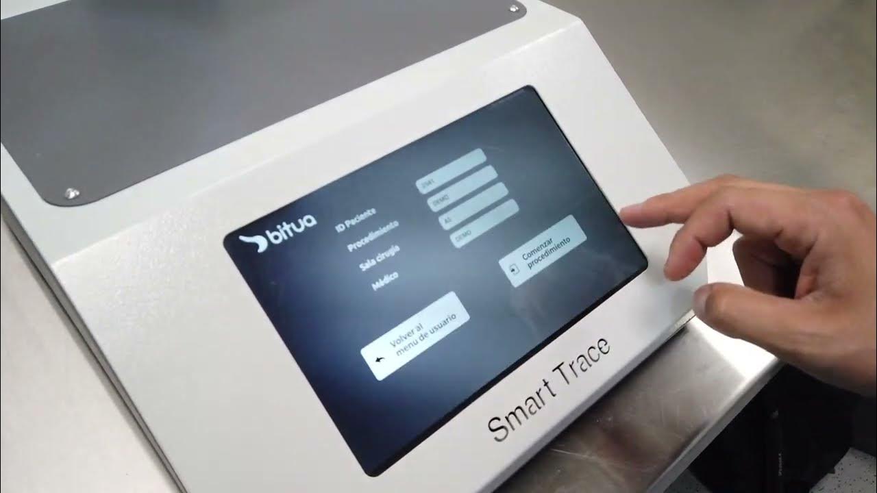 SMART TRACE - YouTube