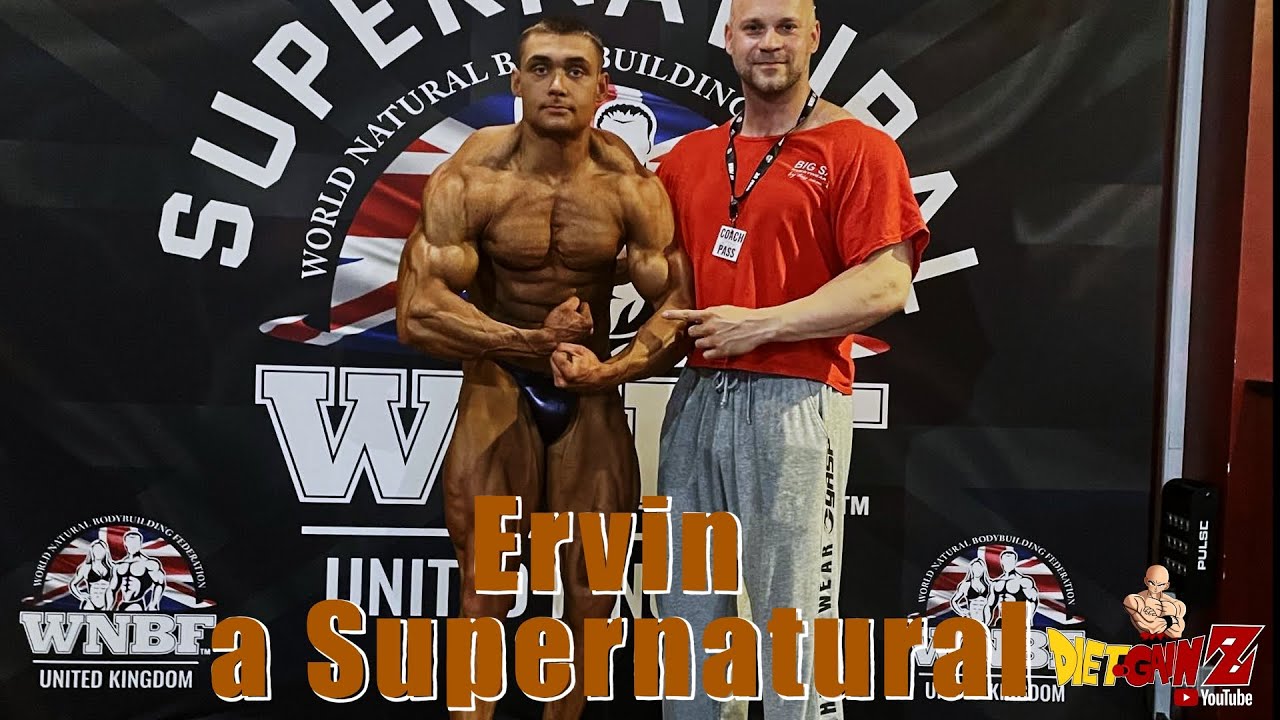 Ervin a Supernatural - Utolsó hét - Peak week - YouTube