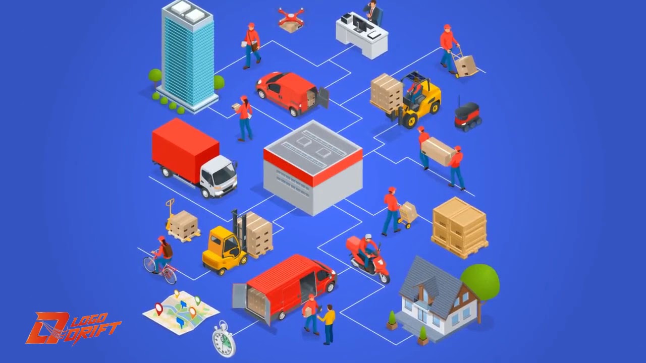 Premvan Shop | Explainer/Animated video by logo drift - YouTube