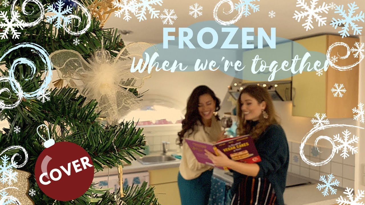 Frozen - When we're together (COVER) - Keoma Aidhen & Nienke Latten ...