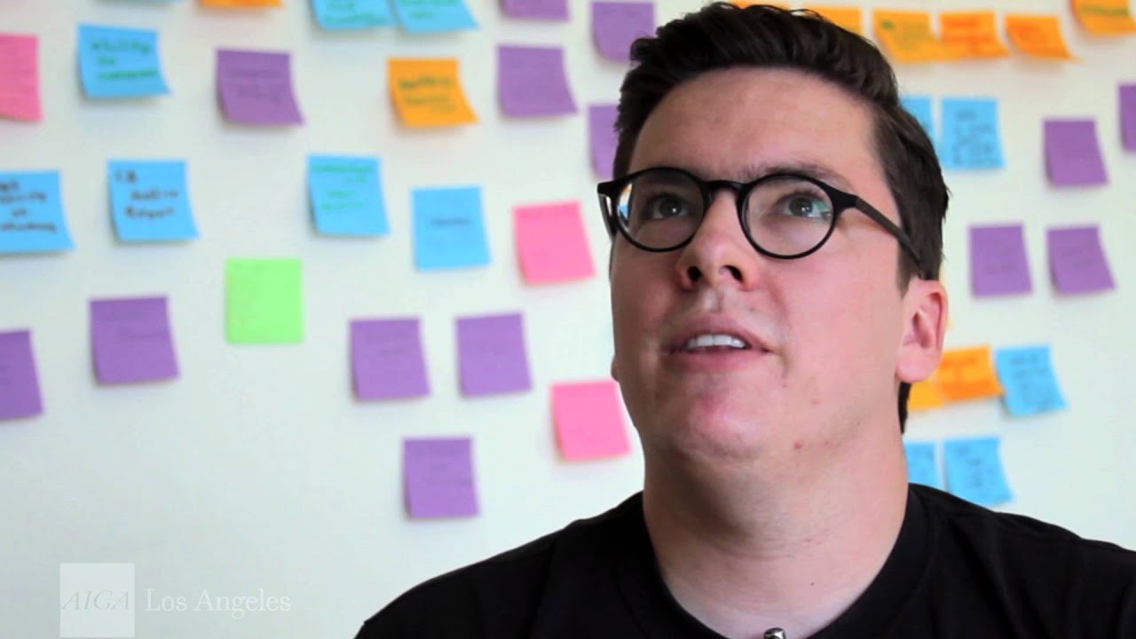 AIGA Mentorship: Matt Manos - YouTube