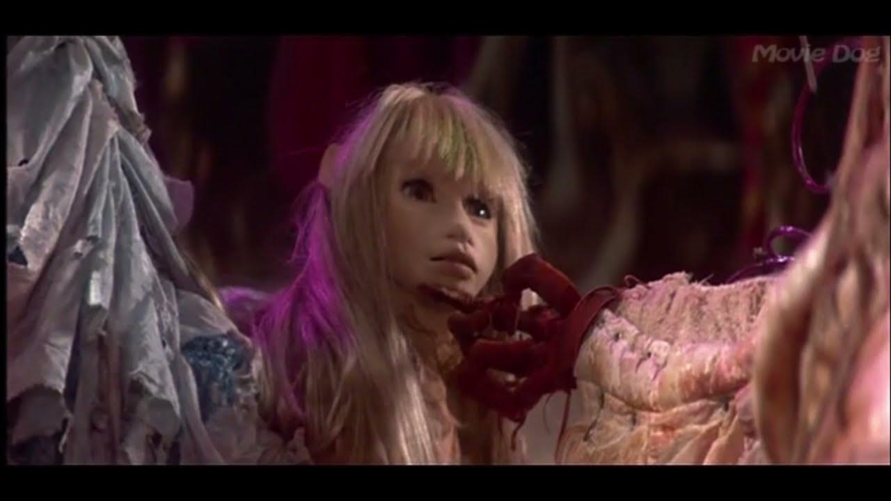 Kira Is Captured By The Skeksis The Dark Crystal 1982 15 Youtube
