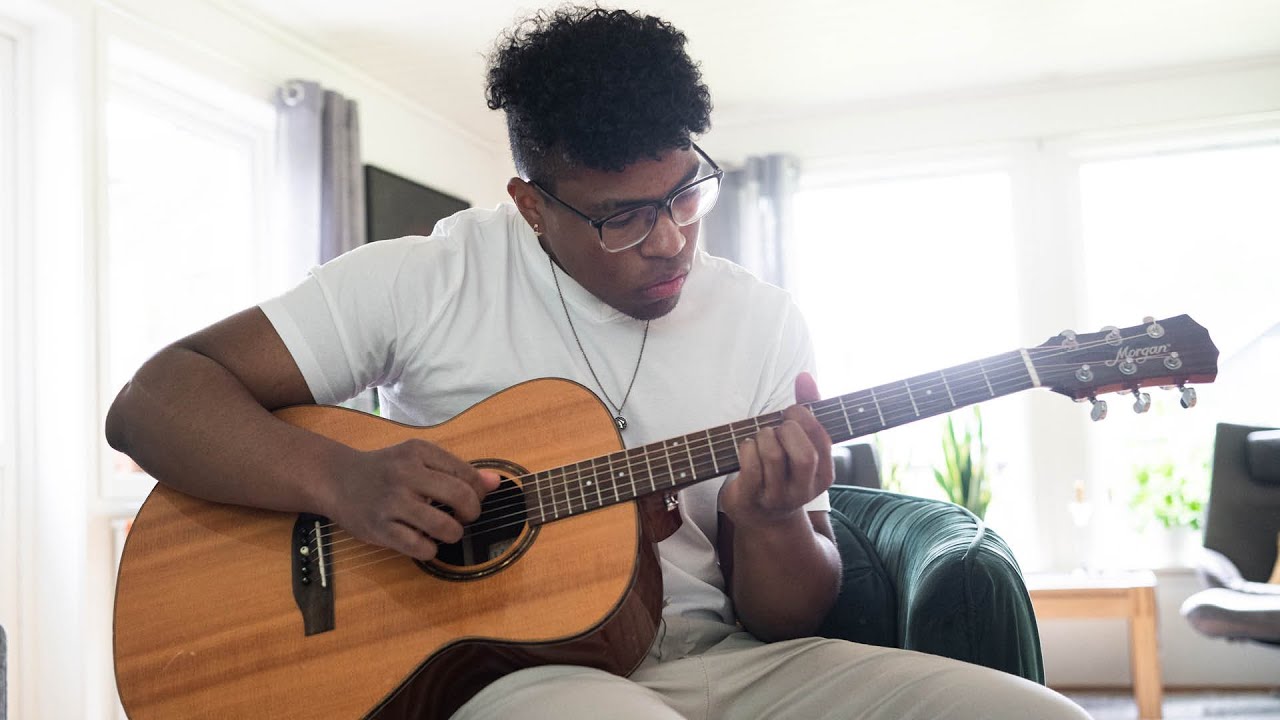 Tore Pedersen, vinner av SpareBank 1 SMN Talentstipend - YouTube