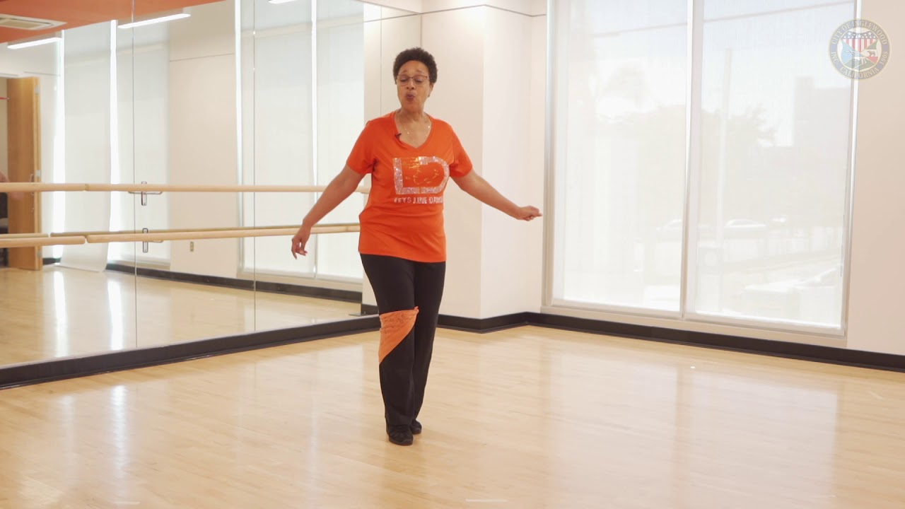 Line Dancing Sessions (Episode 1) - YouTube