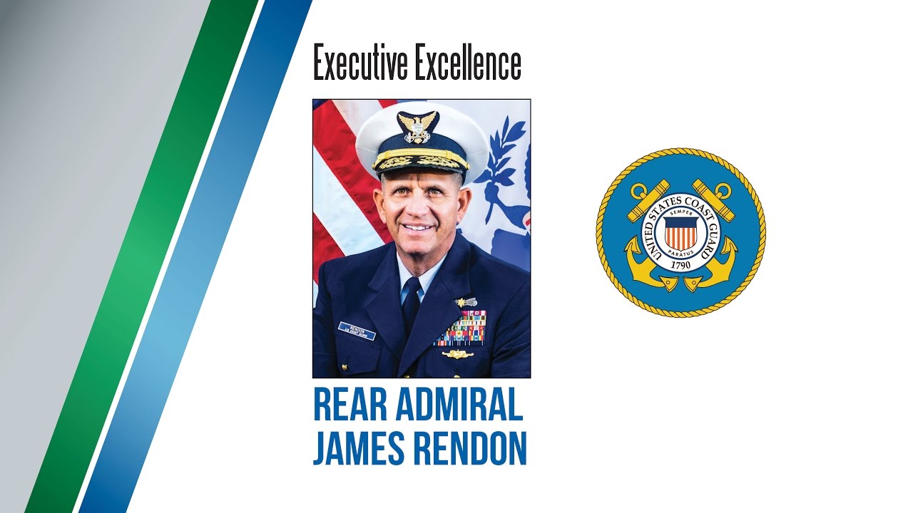 2016 HENAAC Awards Show 30/35: Executive Excellence RADM James Rendon ...