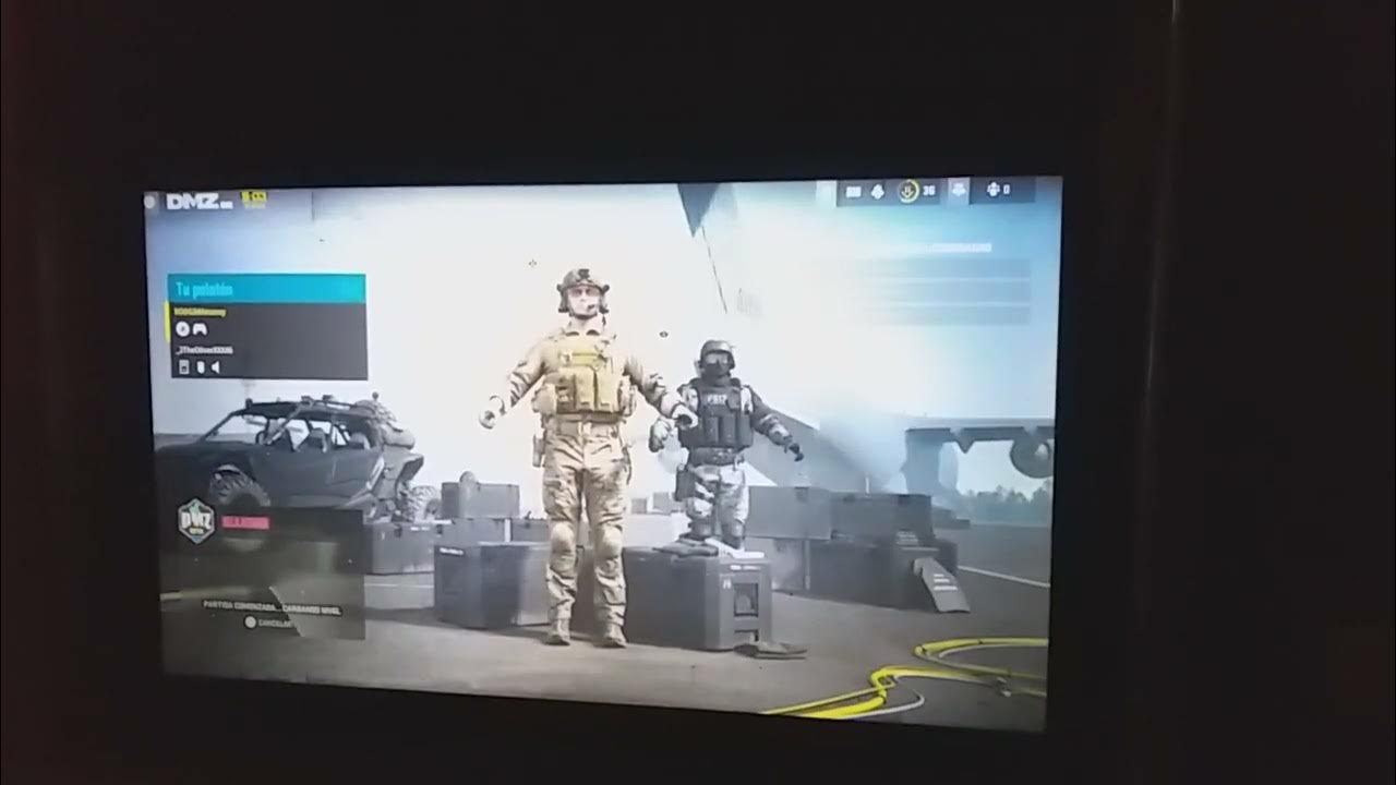 bug cod warzone 2 segundo - YouTube