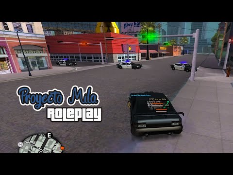 Si me agarra la policía terminar el video #2