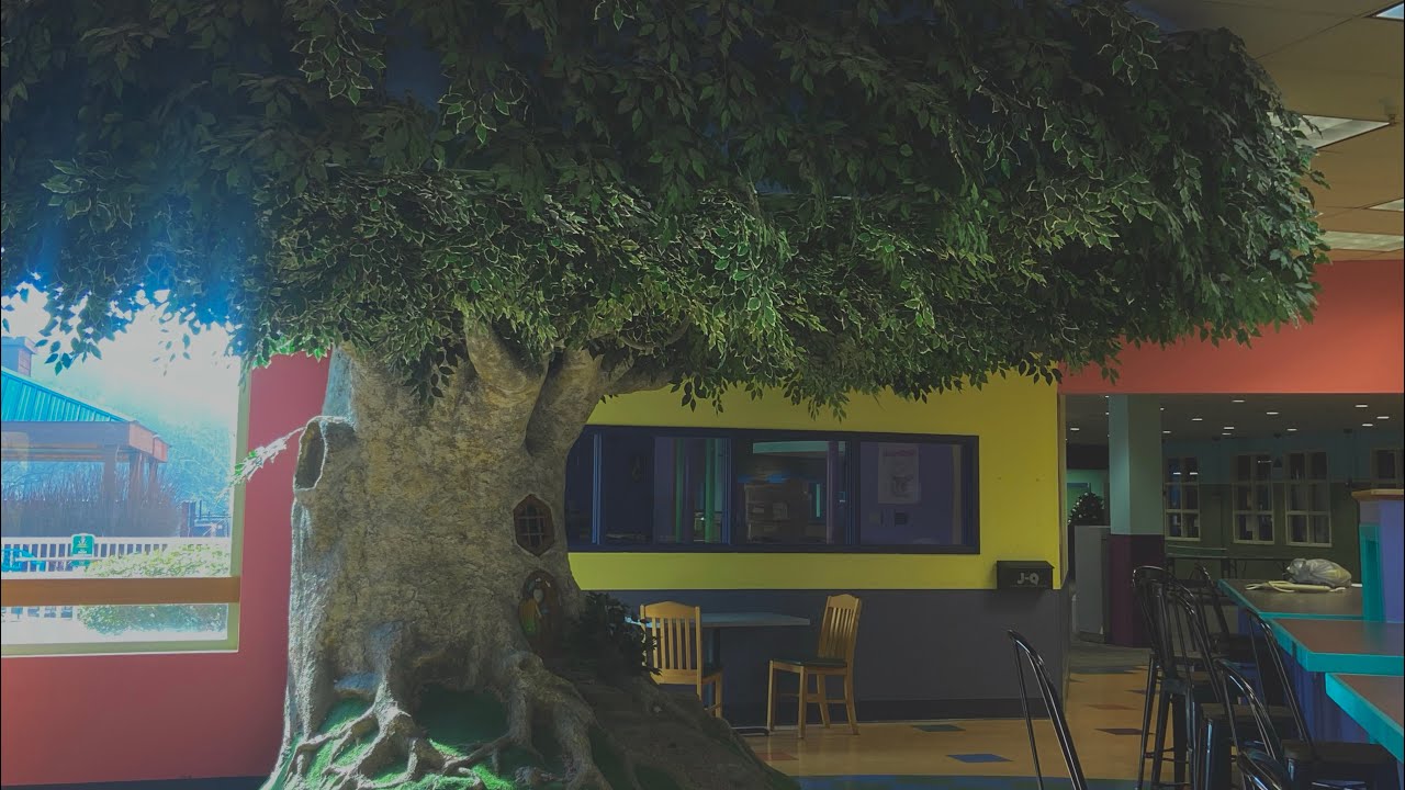 Liminal Spaces (Eerily familiar images from early childhood) - YouTube