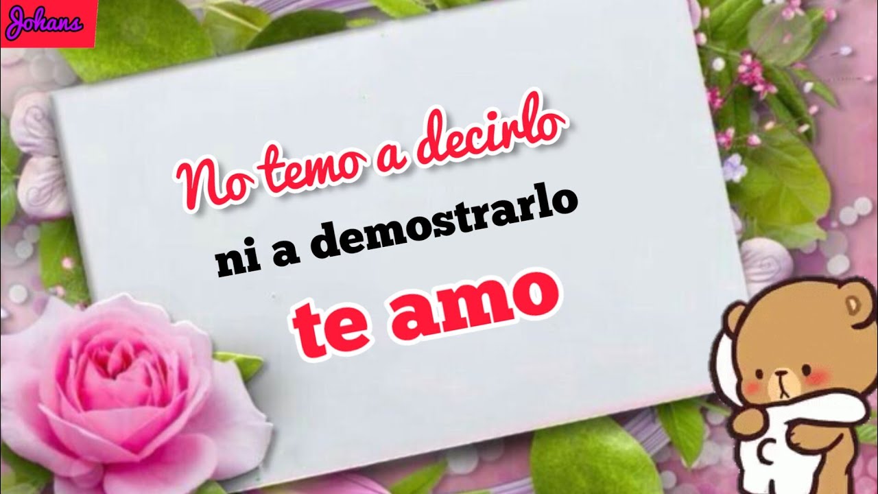 Mujer De Mi Vida Yo A Ti Te Amo Una Dedicatoria De Amor Para El Amor