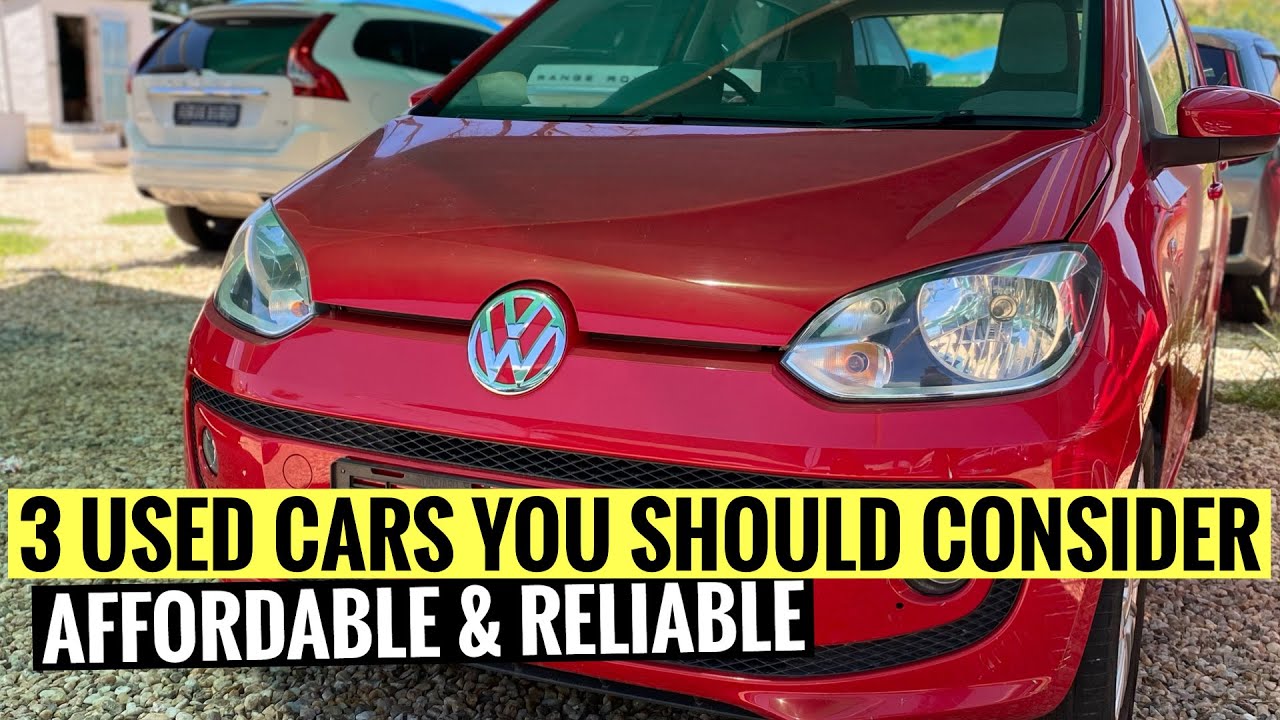 Top Second-Hand Cars to Buy in Namibia: Best Picks! - YouTube