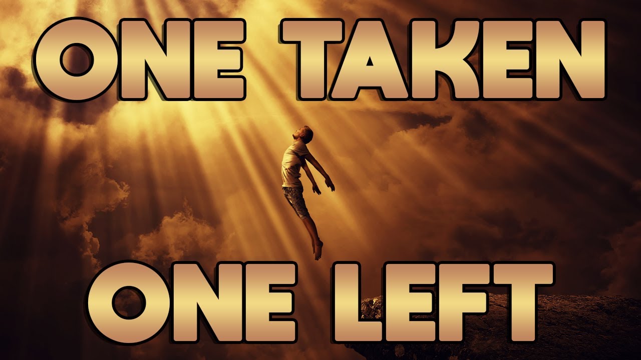 One Taken and One Left - YouTube