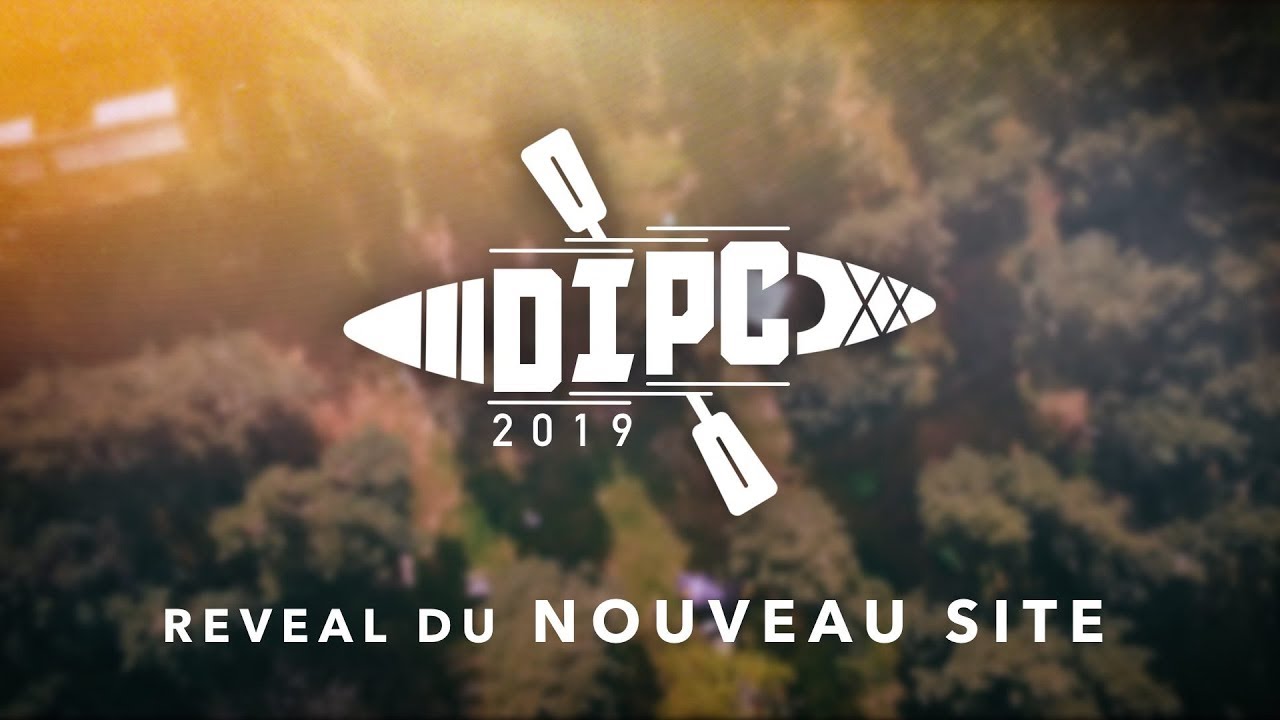 [DIPC 2019] Reveal du nouveau site - YouTube