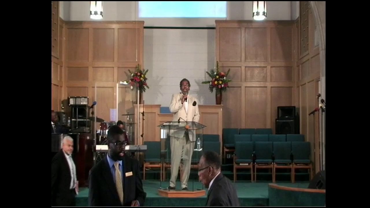 Dr. Errol McLean (Power In The Blood) - YouTube