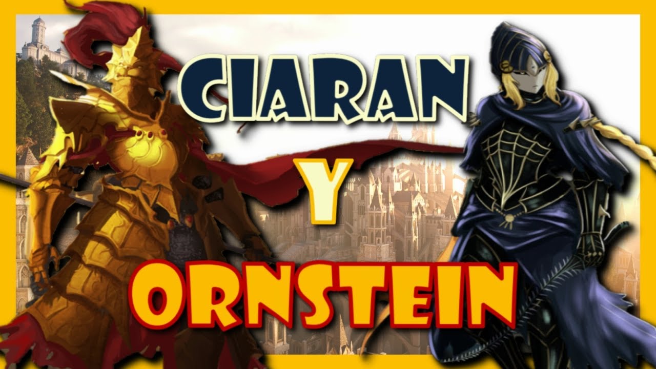 🔥⚡🗡¿Qué Tan Poderosos Eran Los 4 CABALLEROS De GWYN🔥⚡🗡|| Parte 1|| Niveles De Poder De Dark ...