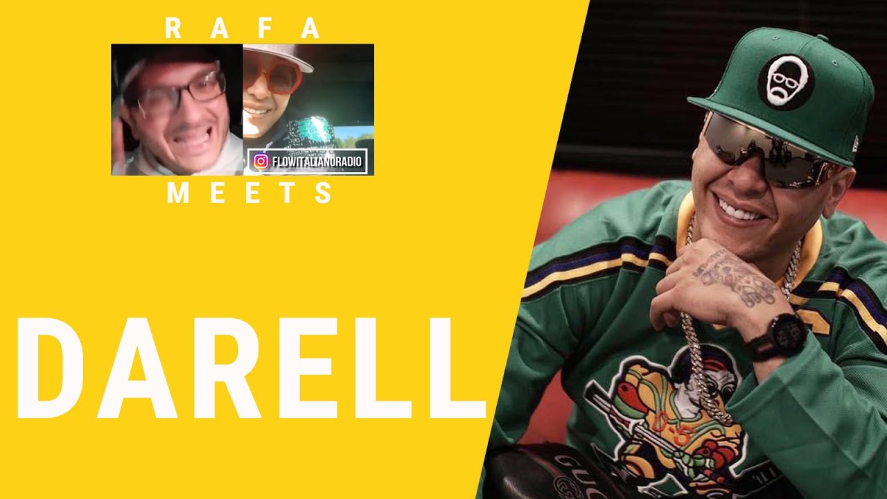 Darell anuncia tema con Nicki Nicole y EP de TRAP despues del album ...