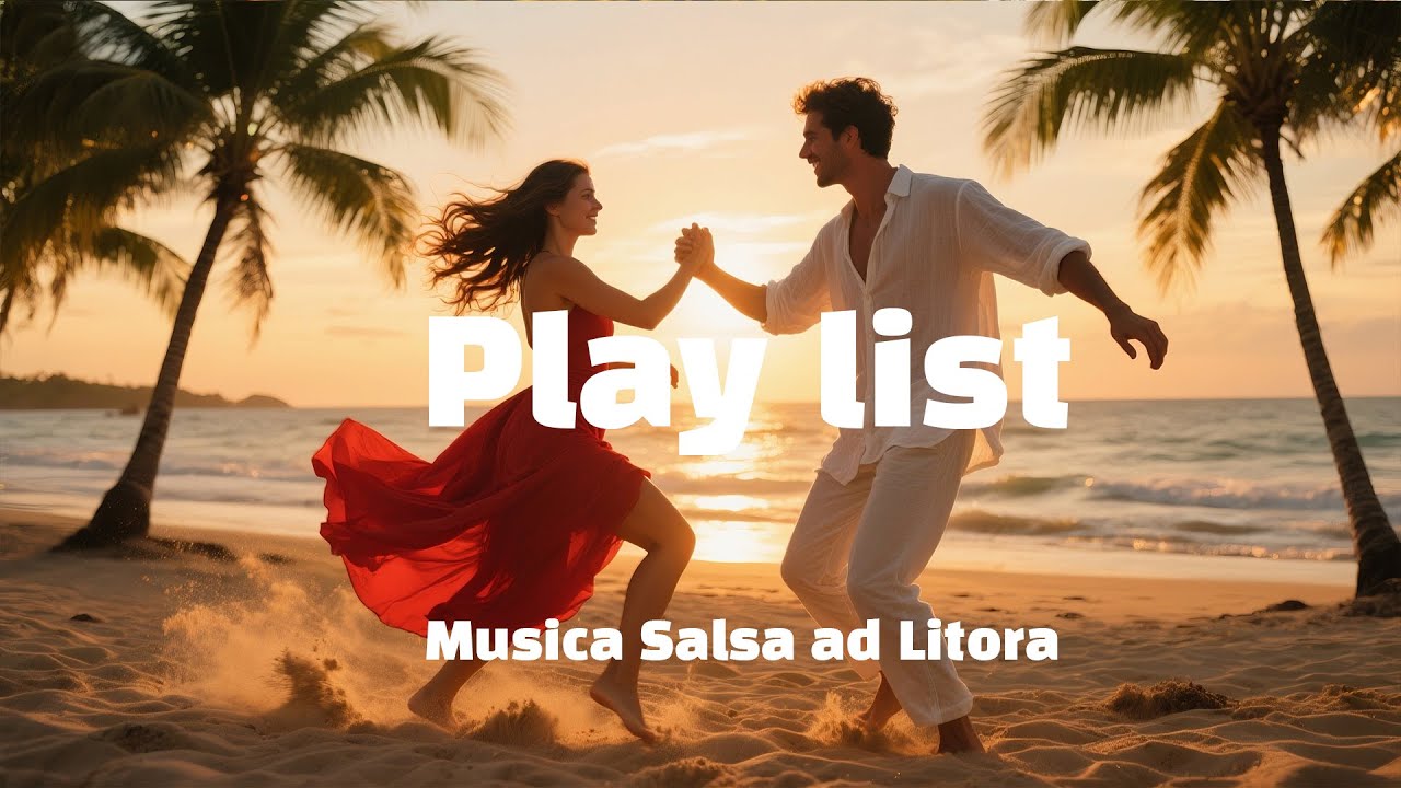 "Musica Salsa ad Litora" salsa dance music playlist(3hours) - YouTube Music