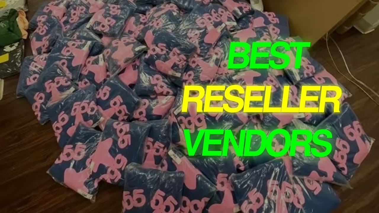 I Found the BEST Reselling Vendors for Supreme and MORE in 2025 - YouTube
