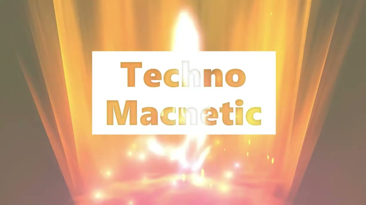 Techno Macnetic beat , very funny and hot music beat - YouTube